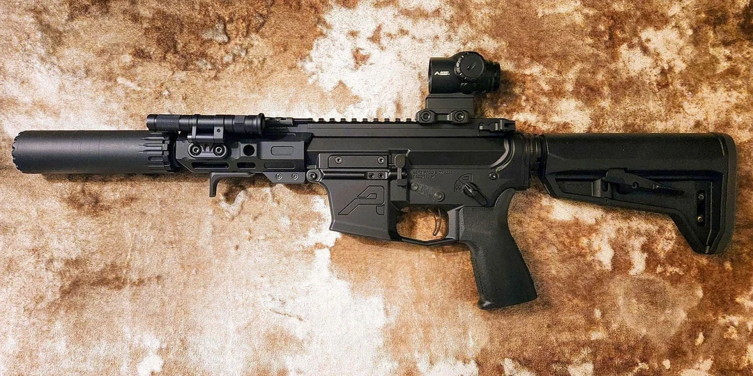 Aero EPC-9 SBR Build | Scrolller