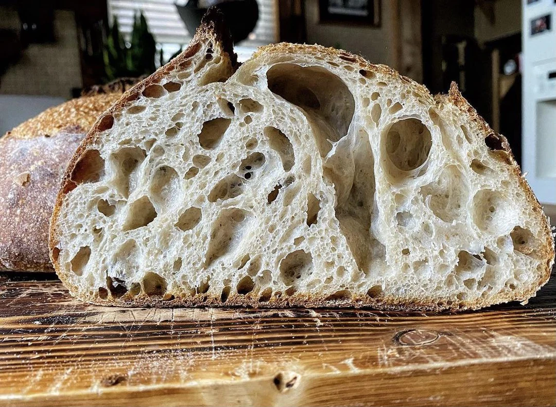 love the crumb on this one | Scrolller