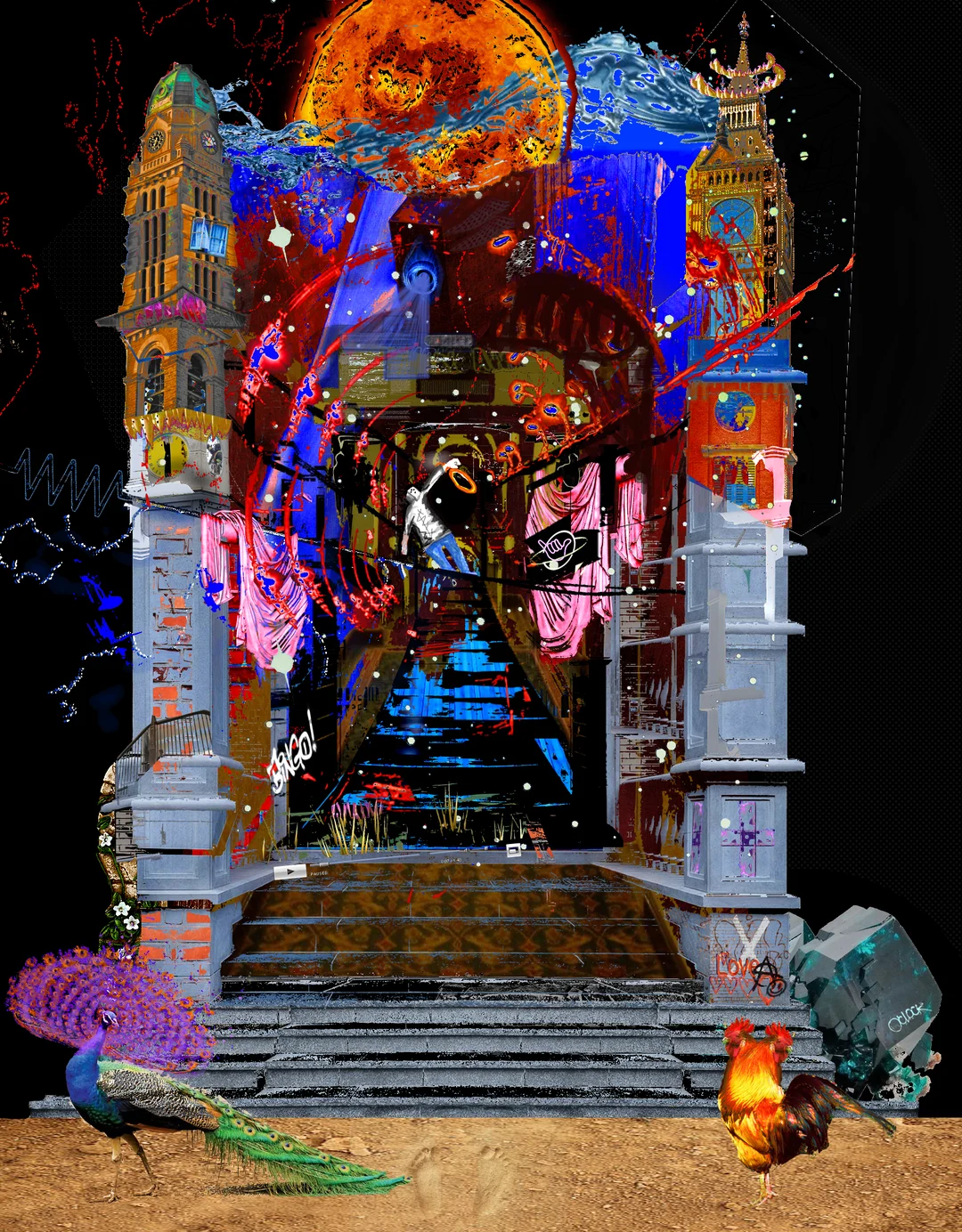 Liminal Maximalism | Scrolller