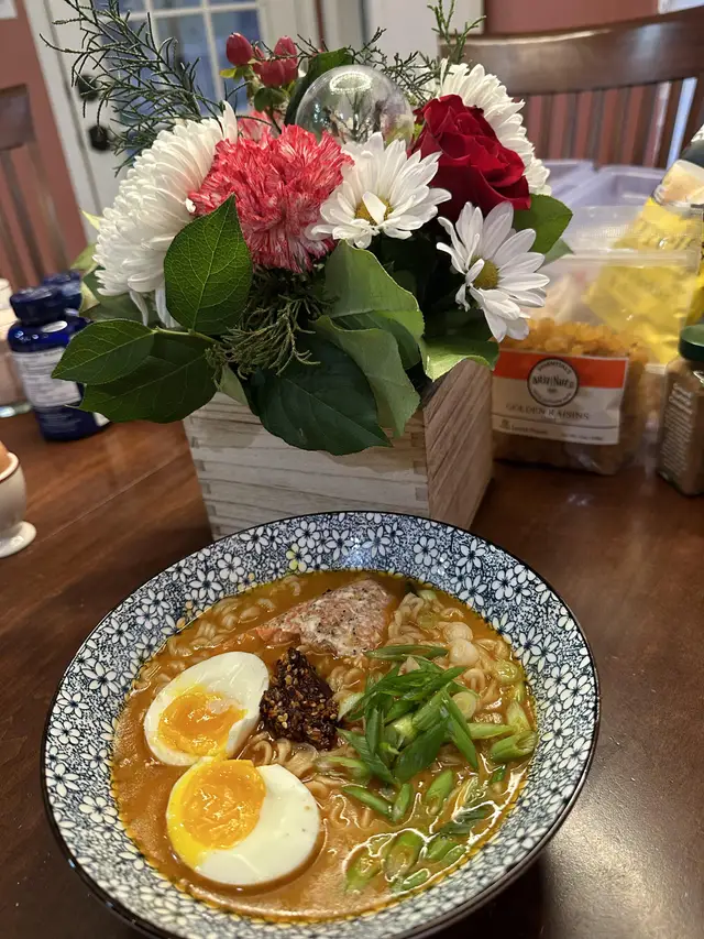 Shin Black with Bone Broth — delicious | Scrolller