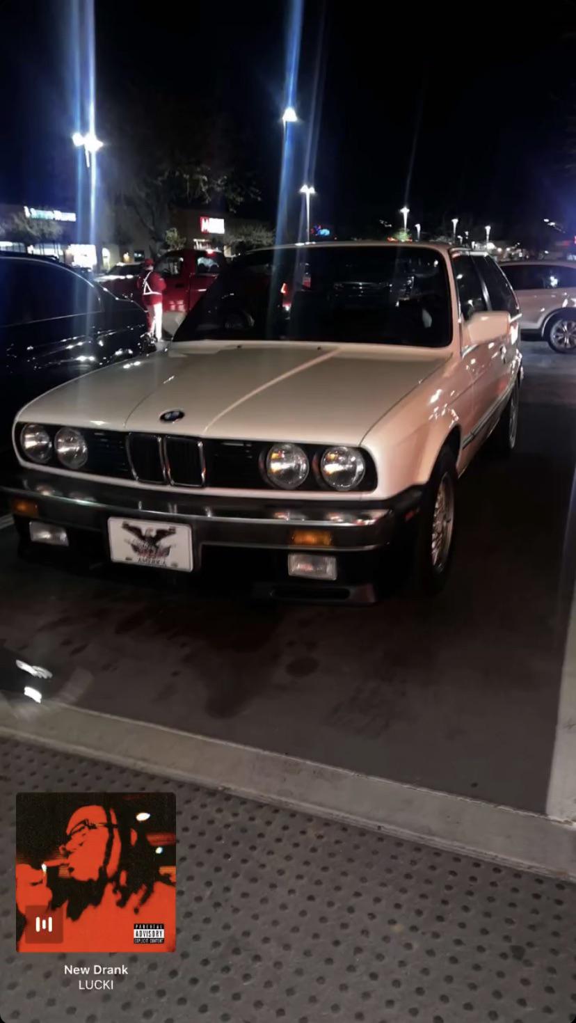 My BMW 325Is E30 | Scrolller