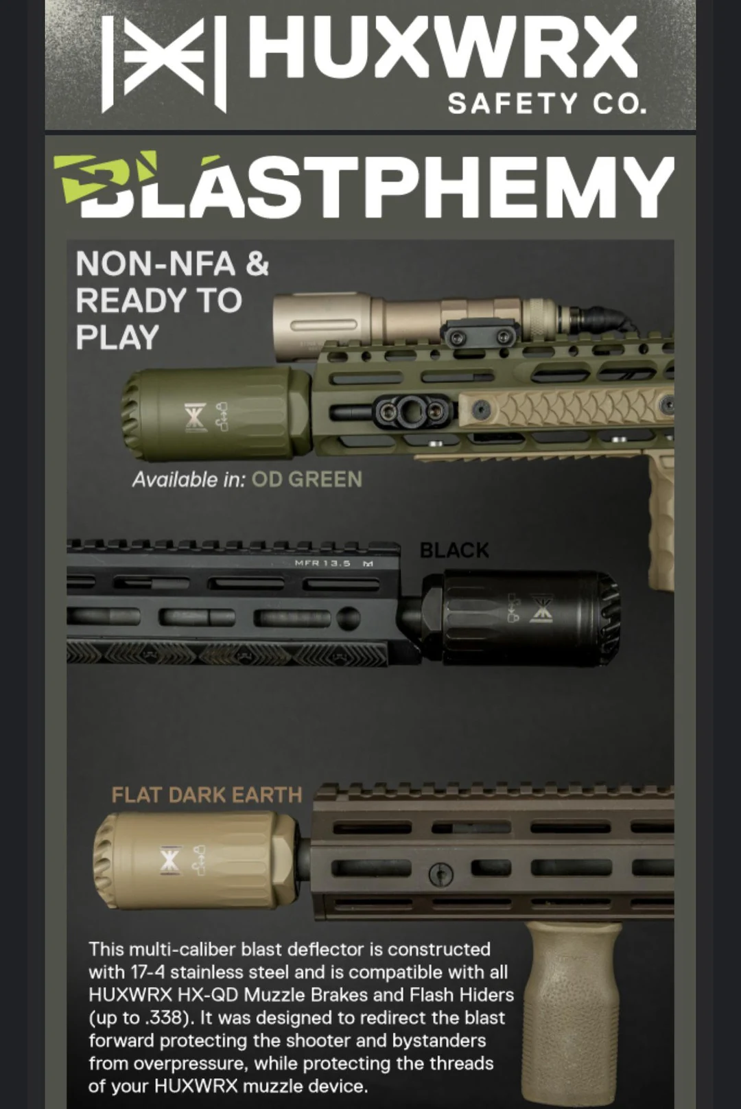 What handguards are these? | Scrolller