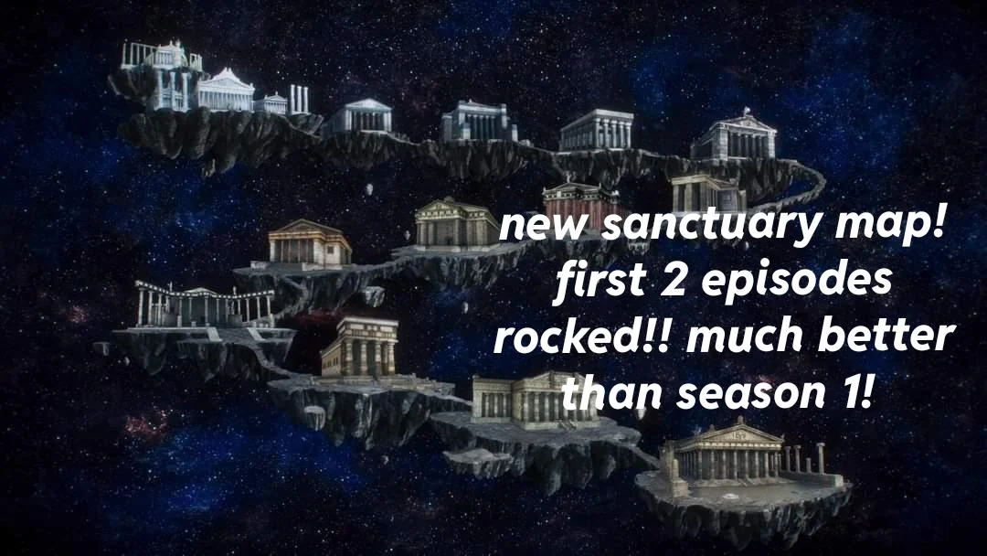 Crunchyroll first 2 episodes were cool IMO | Scrolller