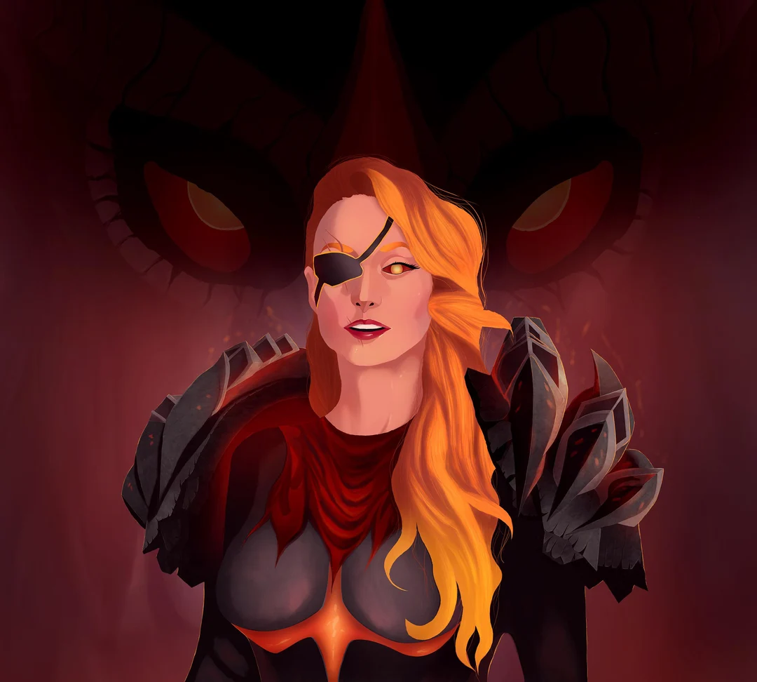 Warrior (OC) | Scrolller