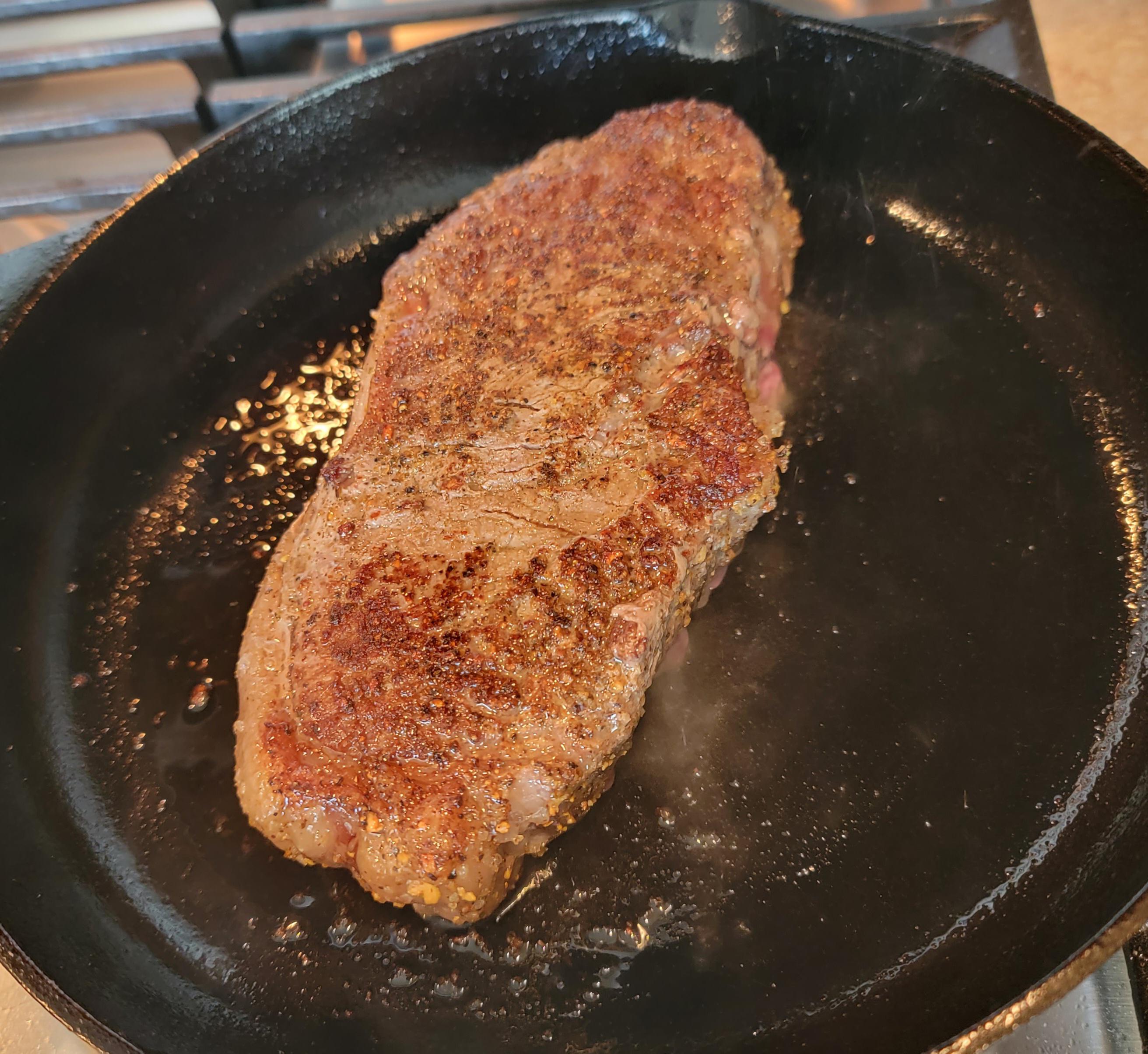 Costco NY reverse sear. | Scrolller