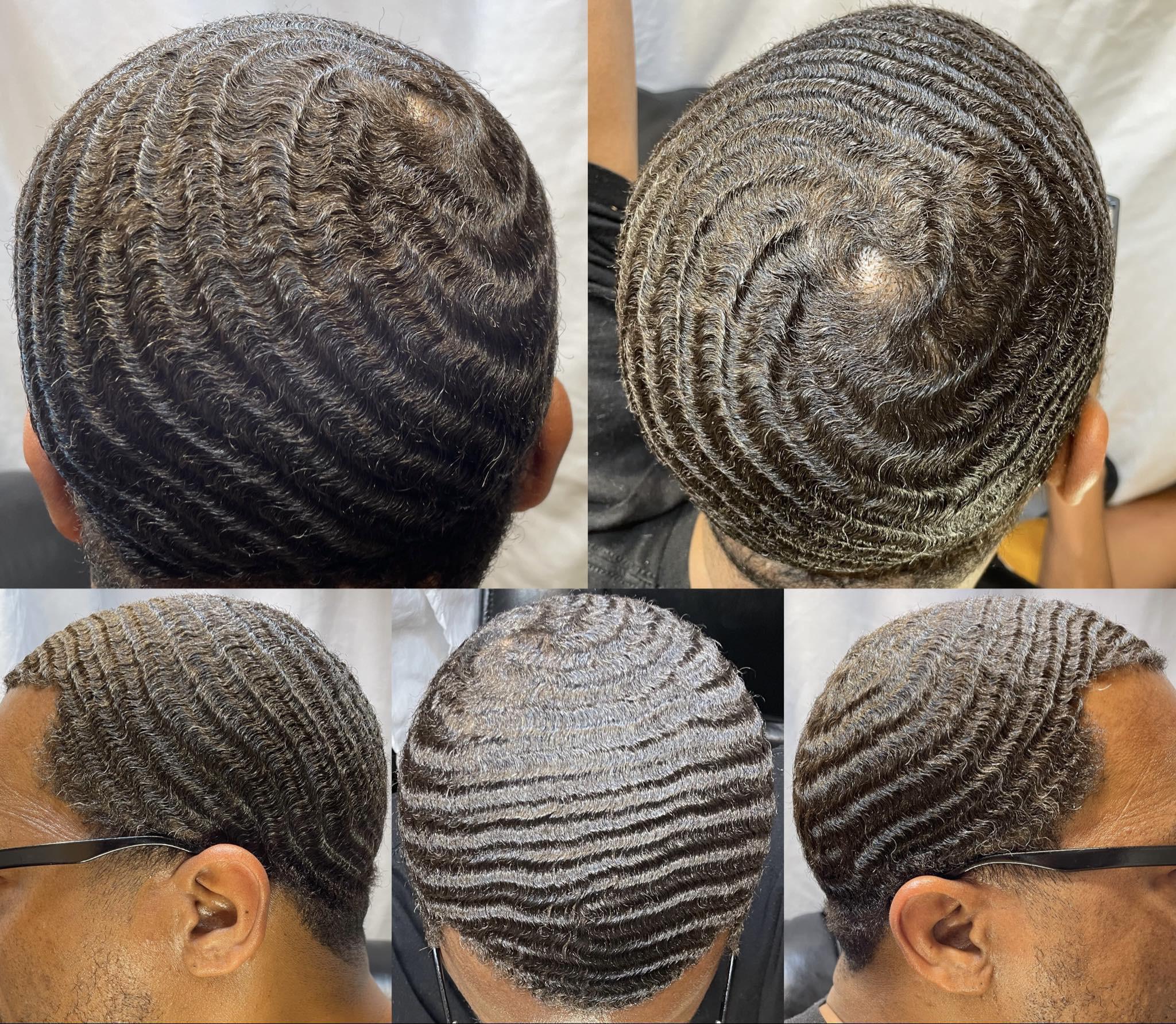 Brush Work | Scrolller