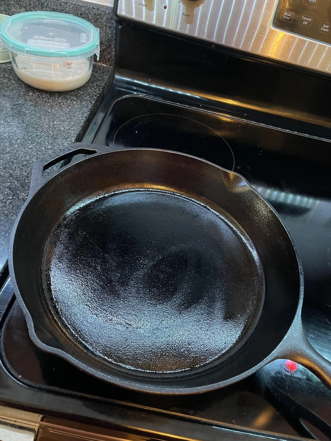 Bacon grease or oil? Tried the bacon this time. Opinions? | Scrolller