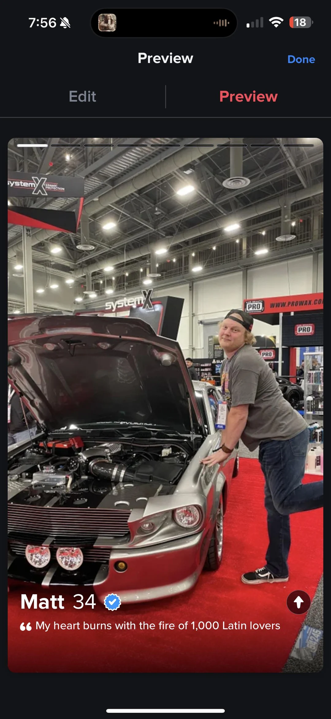 Rate my profile 34M | Scrolller