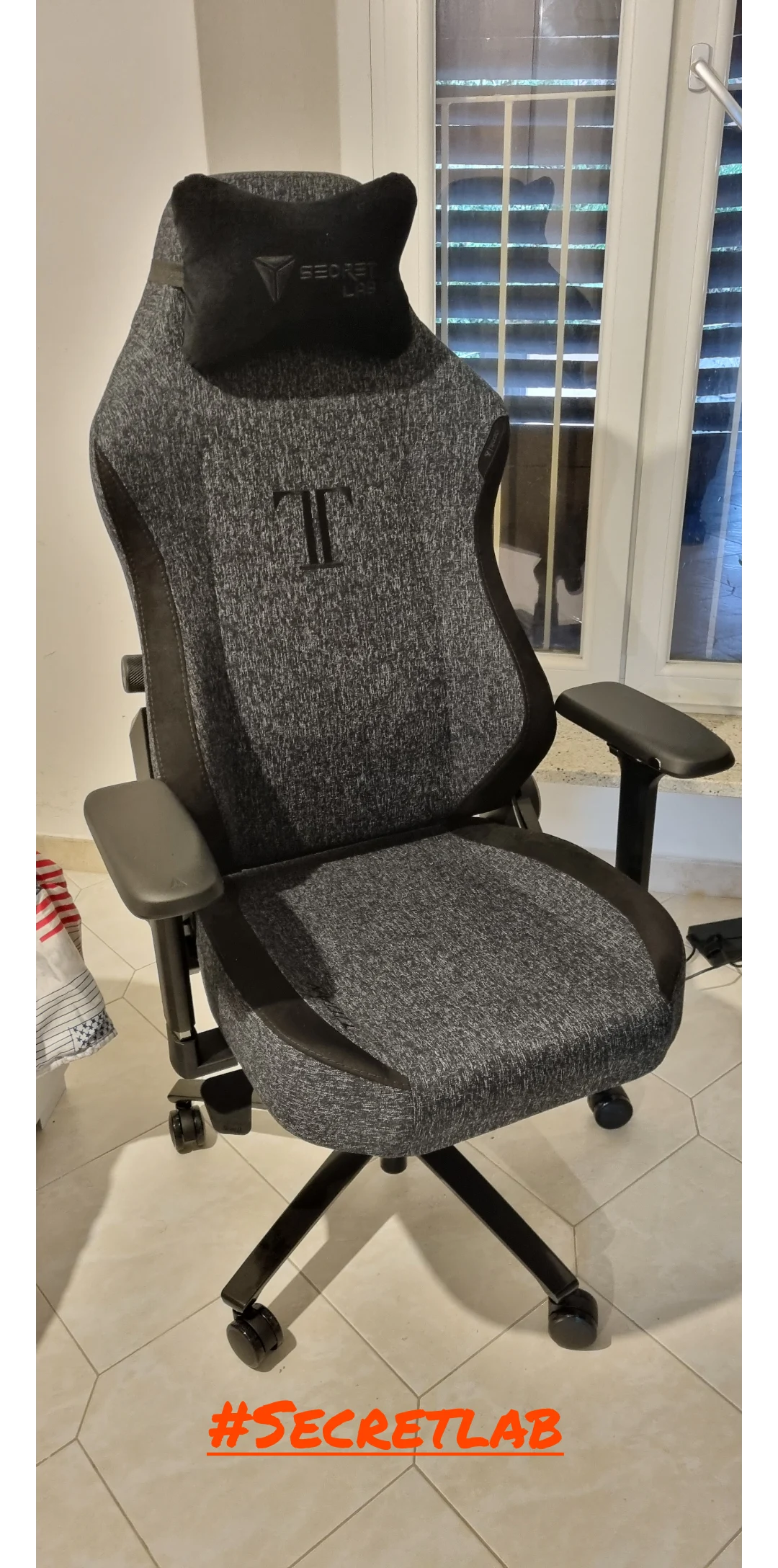 Secretlab Titan 2020 #secretlab | Scrolller