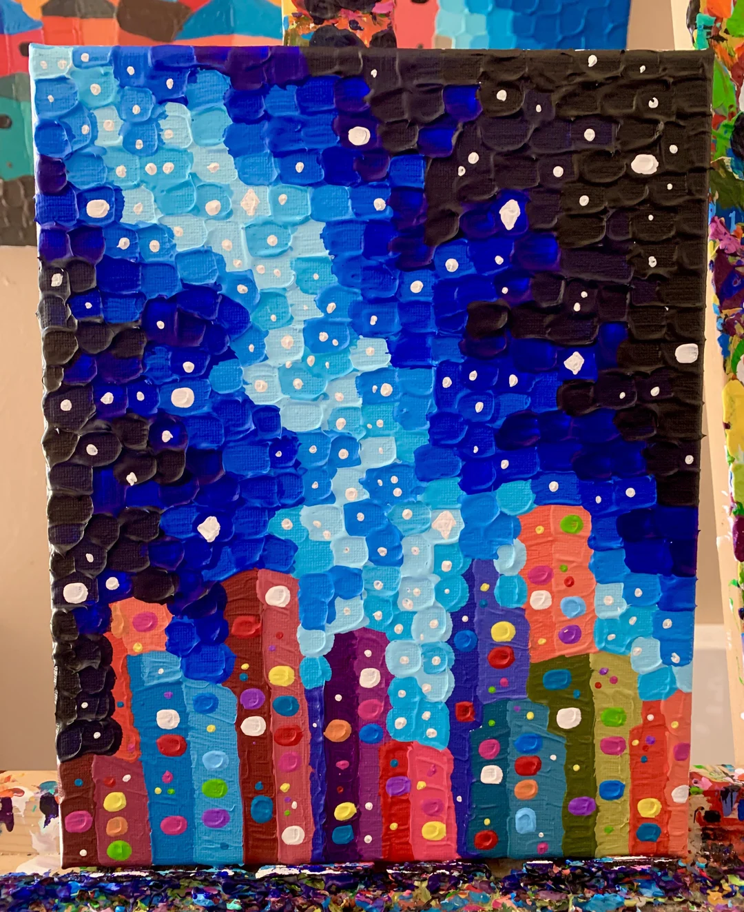 Space city | Scrolller