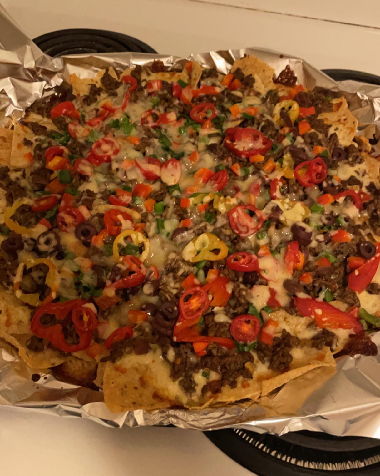 [Homemade] Nachos | Scrolller