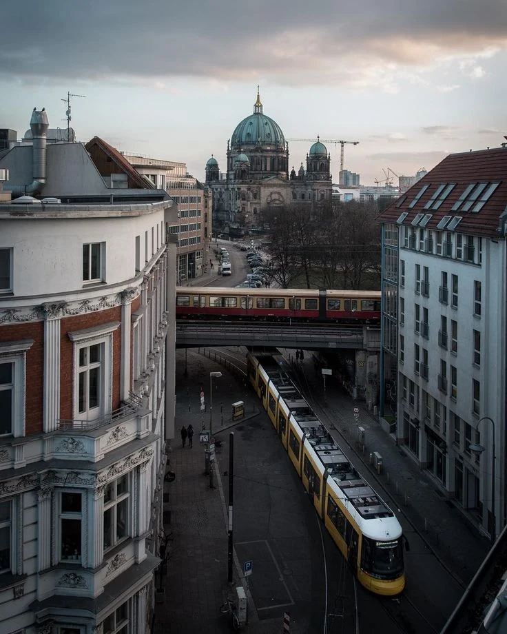 Berlin, Germany | Scrolller