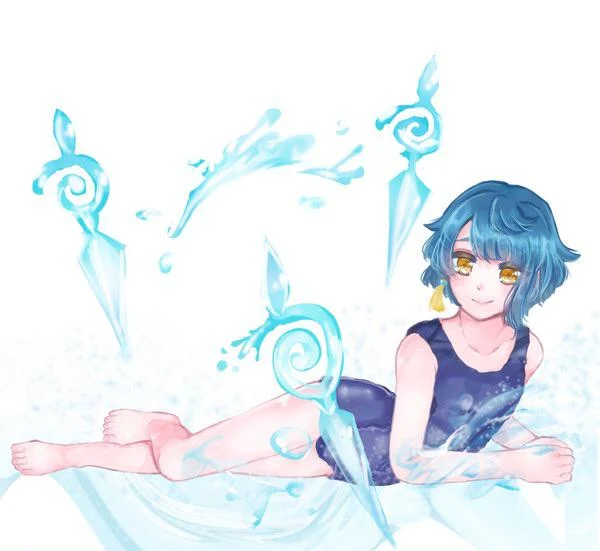 Cute hydro boy | Scrolller