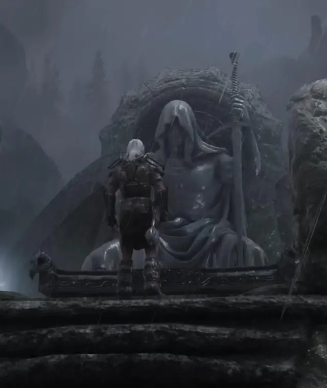 What's the name of this statue? | Scrolller