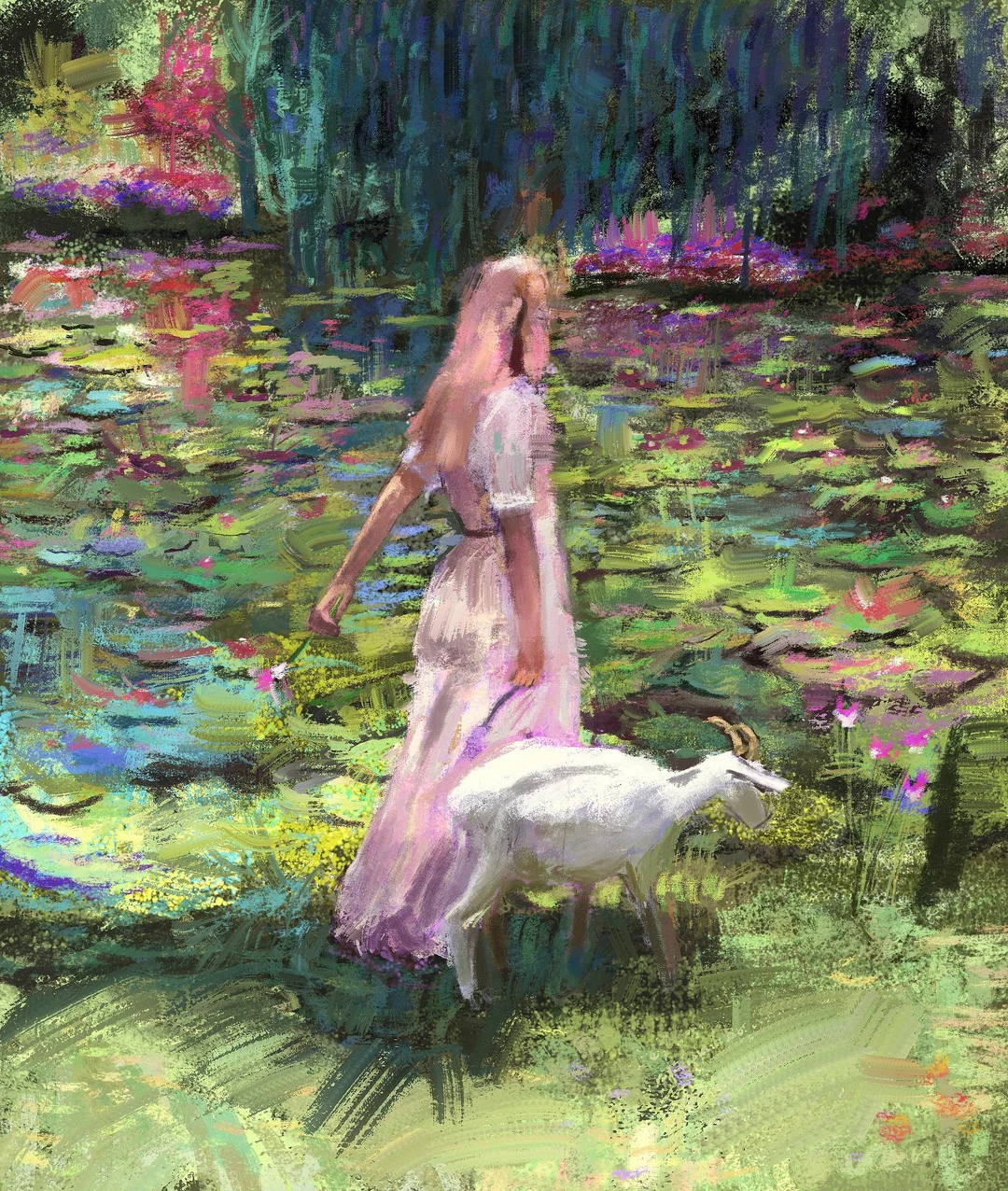 Stroll, Digital, Me, 2022 | Scrolller