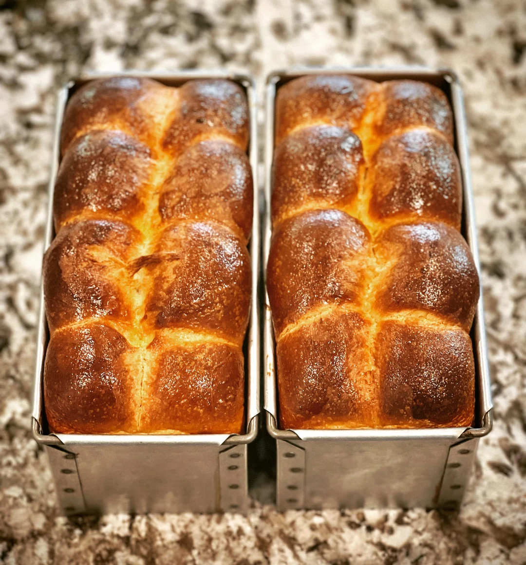 Sourdough Brioche! | Scrolller