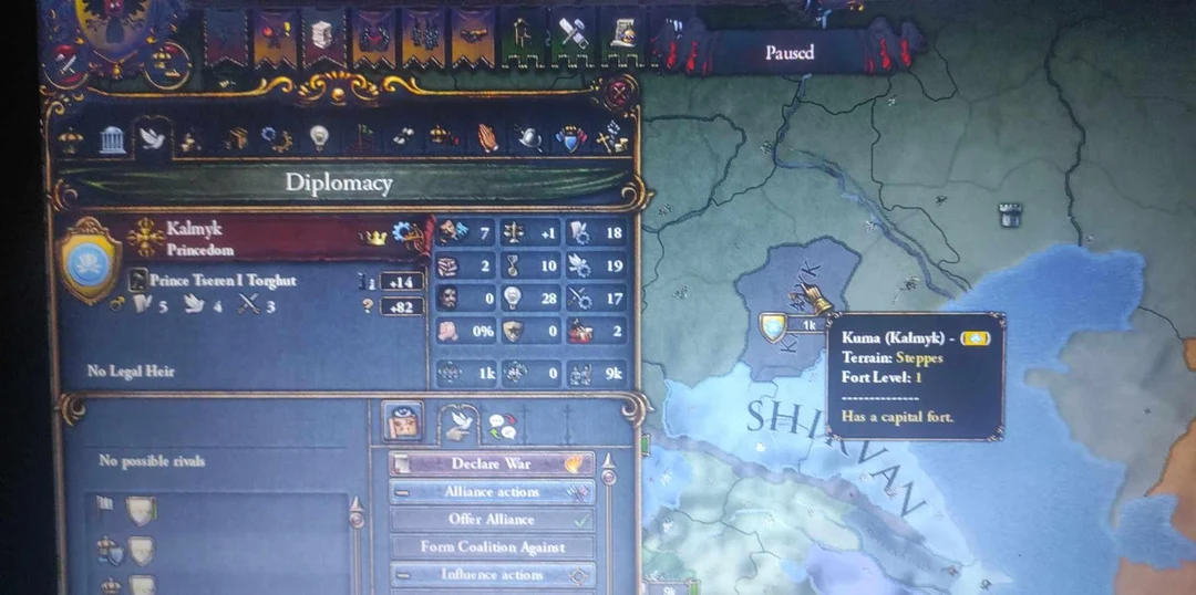 Just got random aa chinese kingdom in caucas for some reason (sorry for quality) | Scrolller