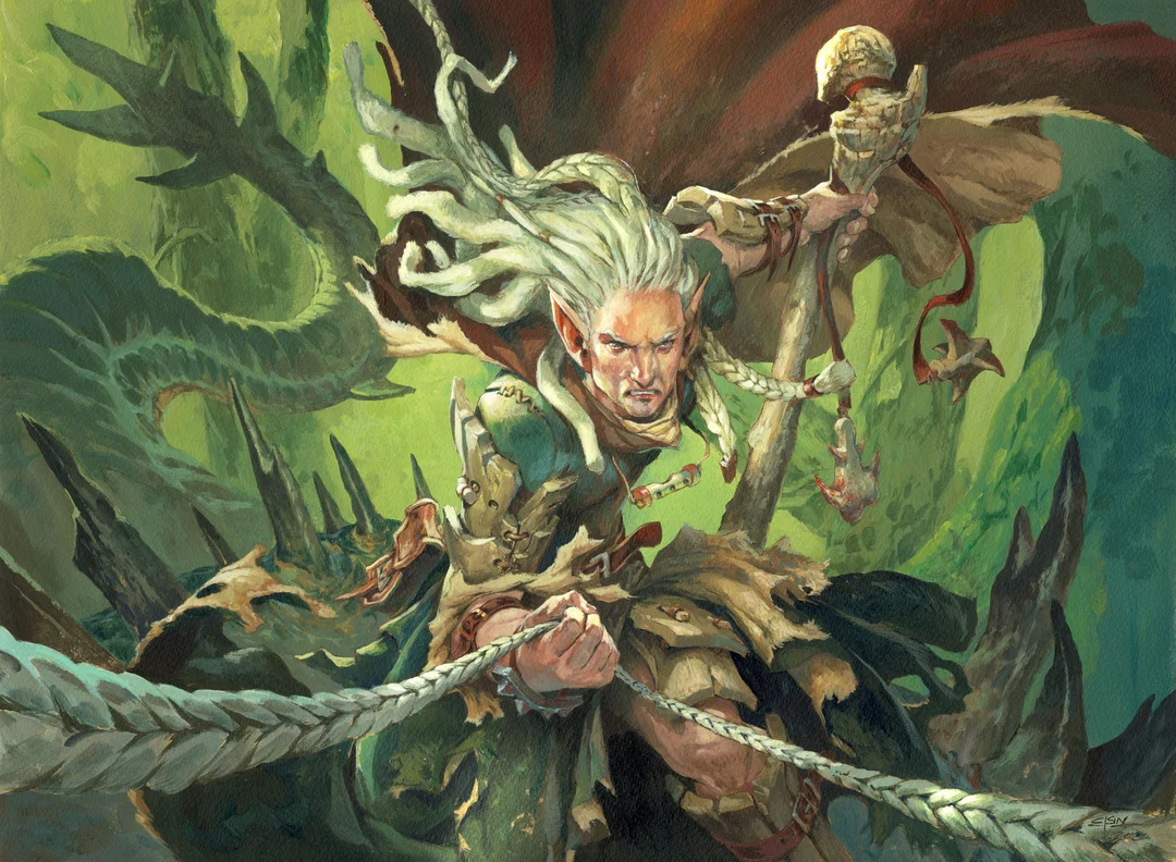 Advocate of the Beast by Jesper Ejsing | Scrolller