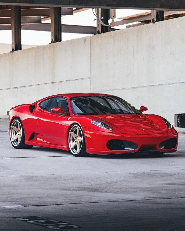 Ferrari F430 [1080x1350] | Scrolller