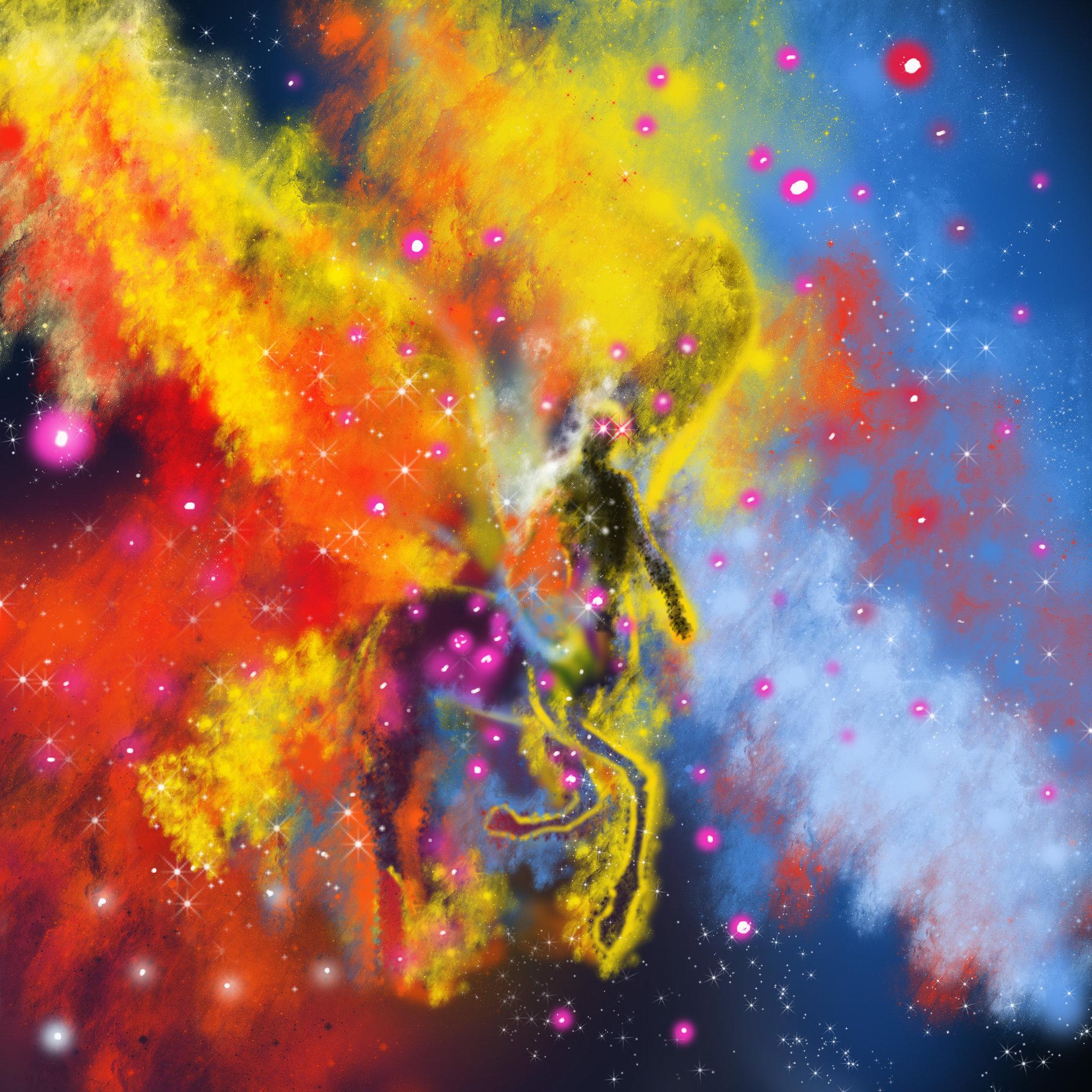 Nephelocentaur by Philip Rice | Scrolller