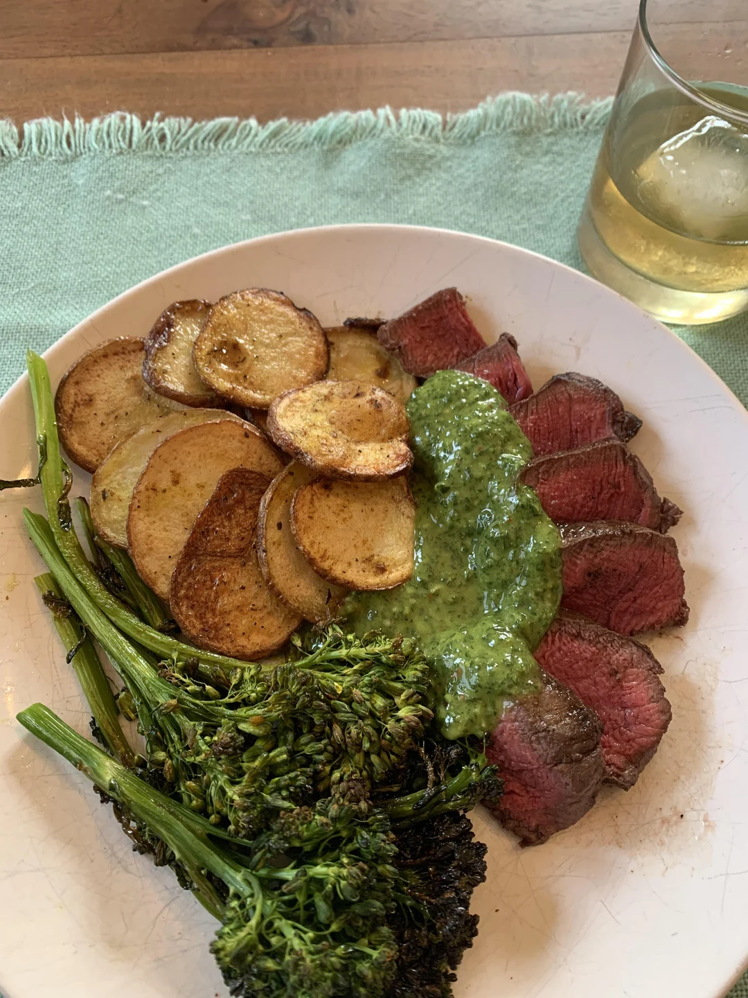 First Timer Scrolller