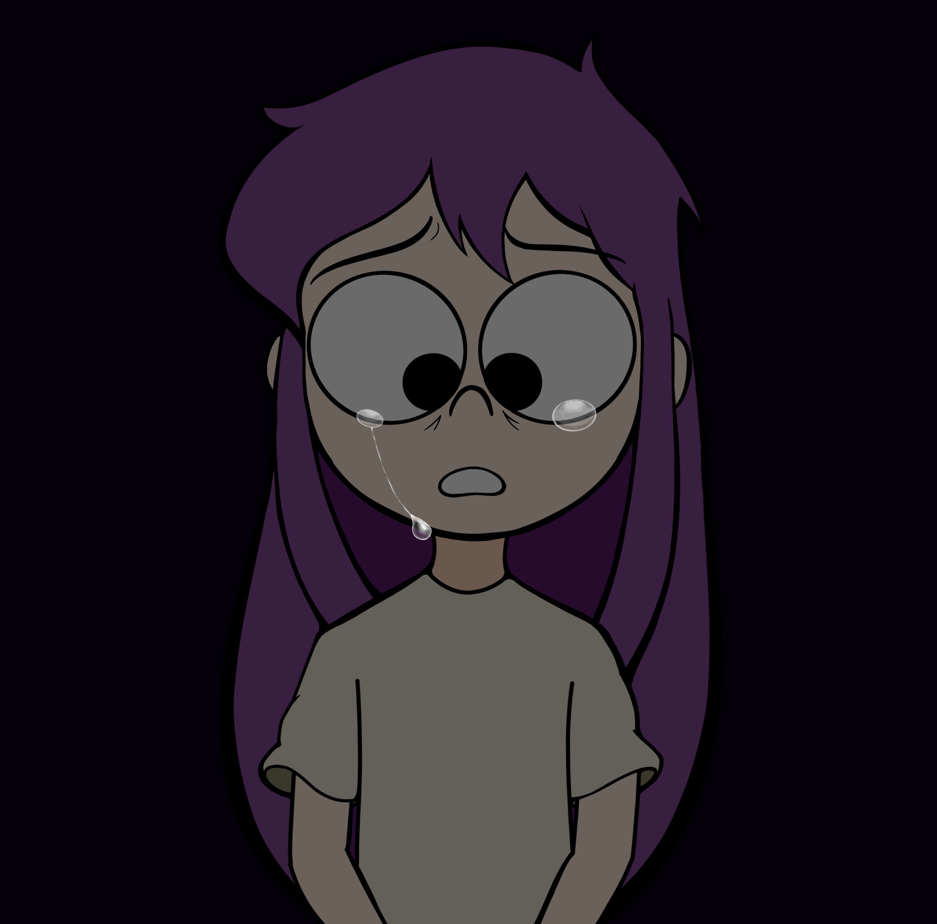 Little Yuri’s first cat scratches (TW: self harm) | Scrolller