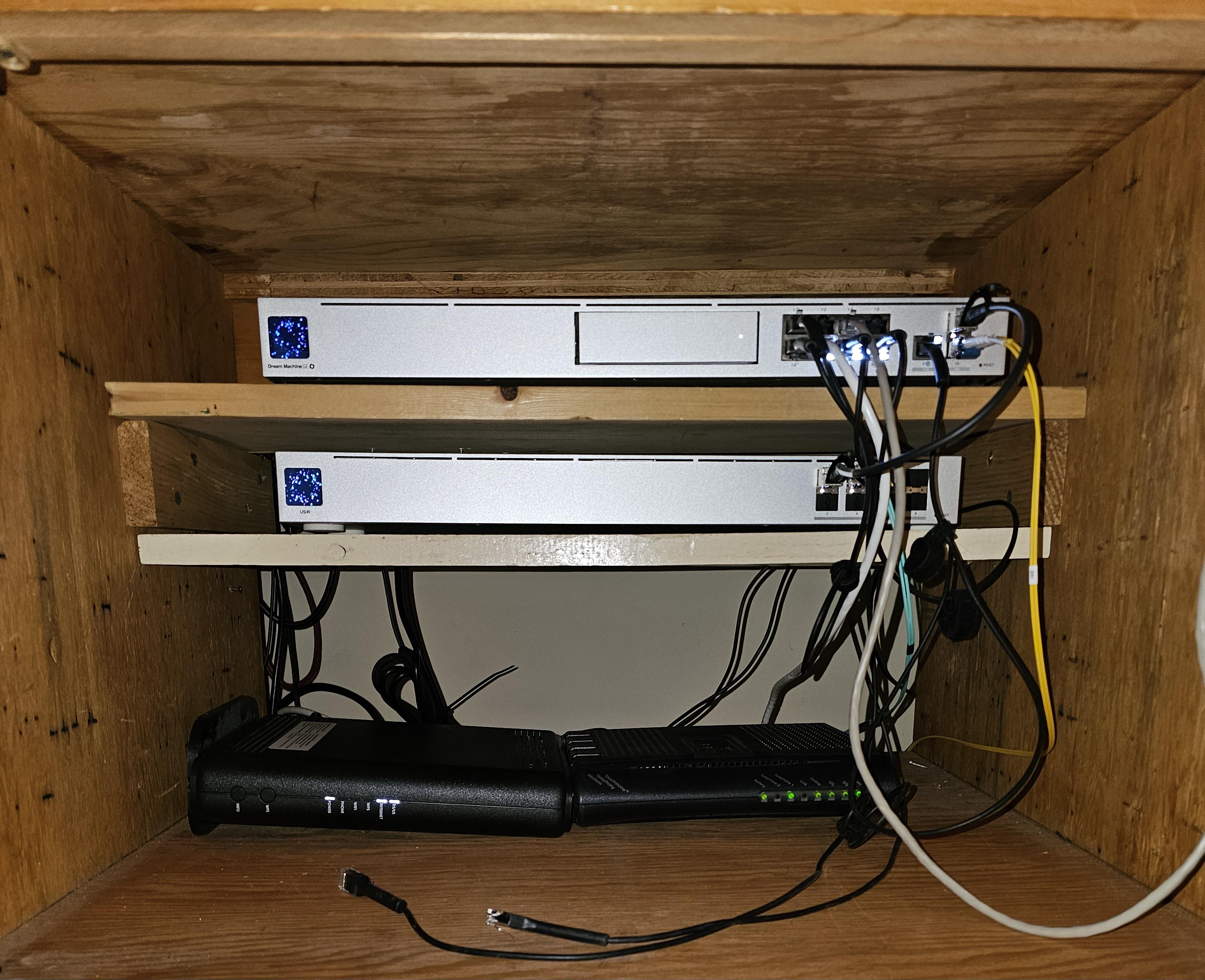 DHCP issue and my setup | Scrolller