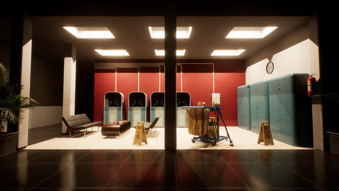 After Hours, Me, Unreal Engine, 2022 | Scrolller