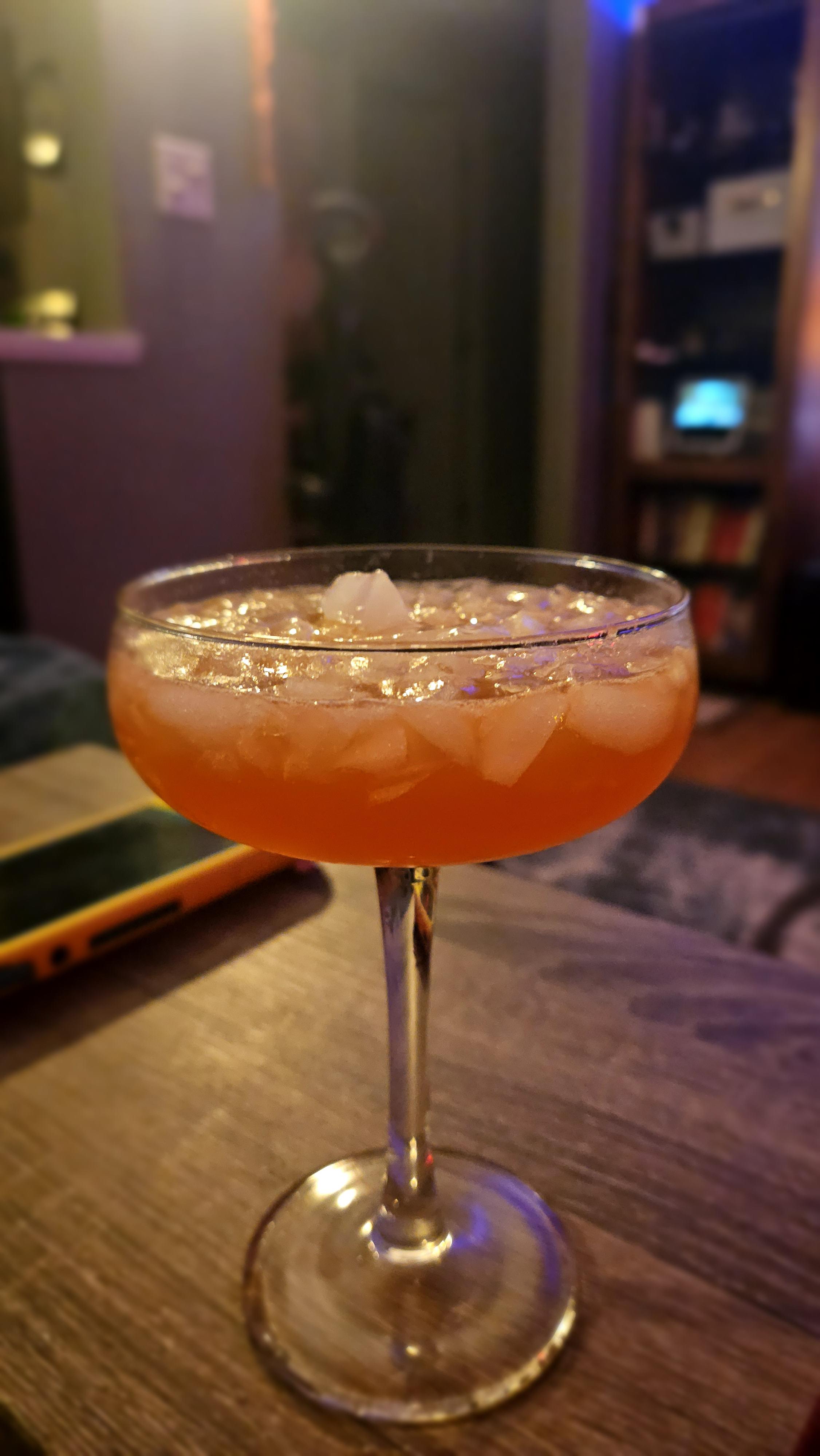 Funky Whiskey Sour?! | Scrolller