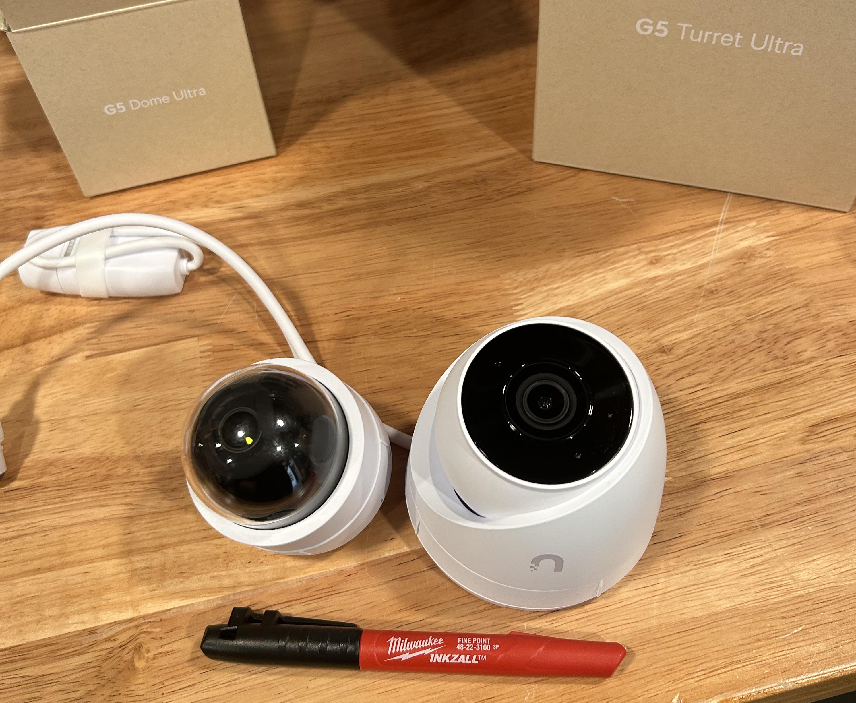 New G5 cameras | Scrolller