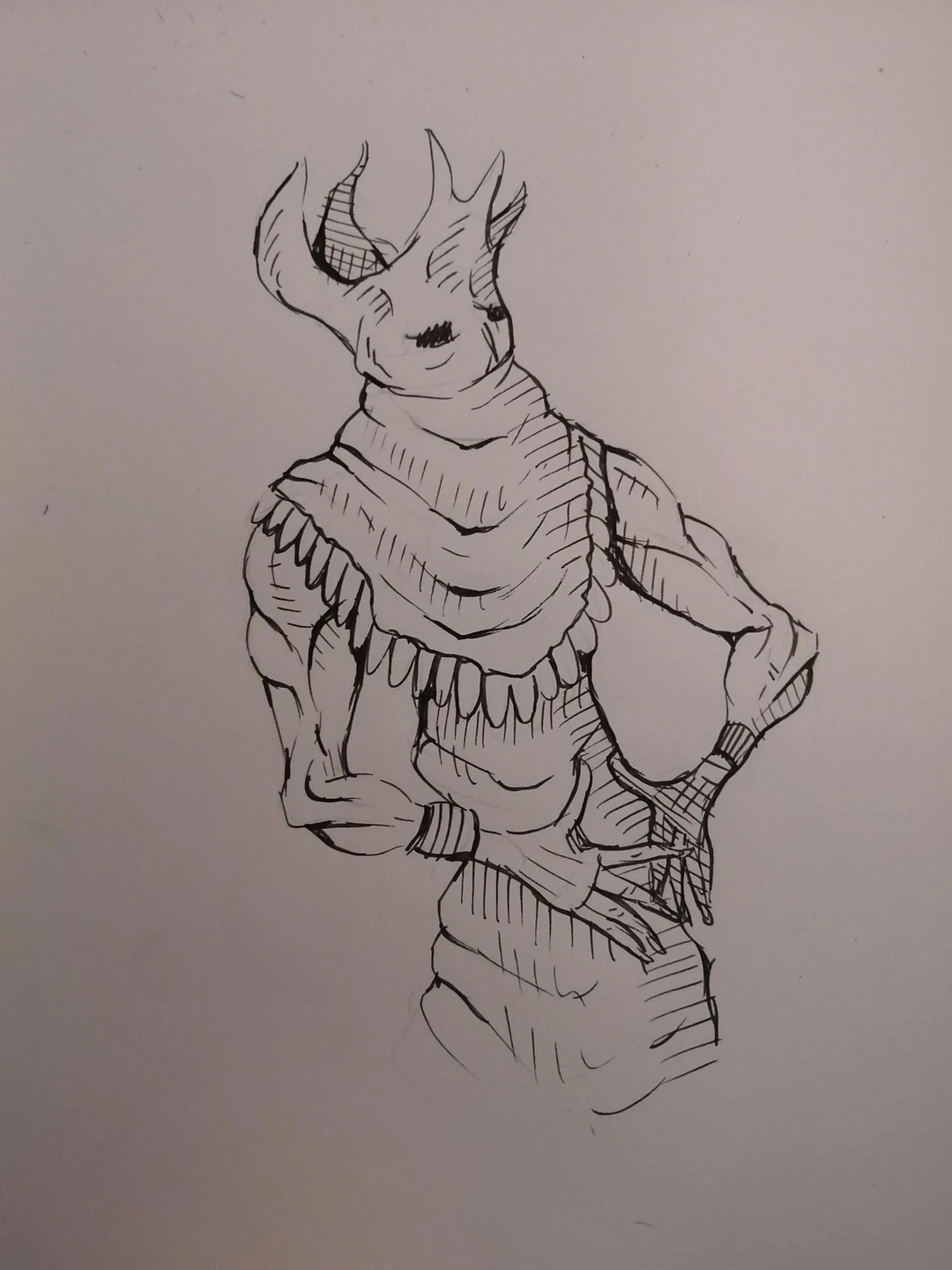 "Death Mage" by me | Scrolller