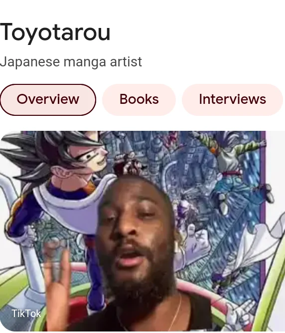 Guys is there a lore reason as to why Goku looking back? Or Is he checking Toyotarou out ...