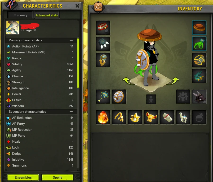 I want to switch my build from full agi to omni, any advice? Im not sure which trophies i should ...