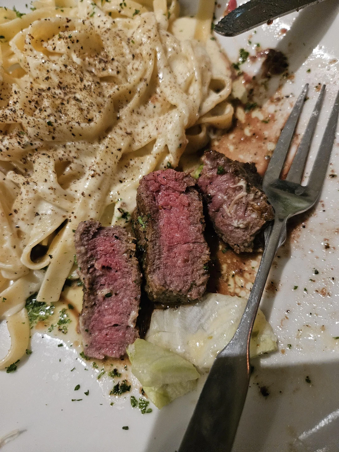 would you say this is medium well? | Scrolller