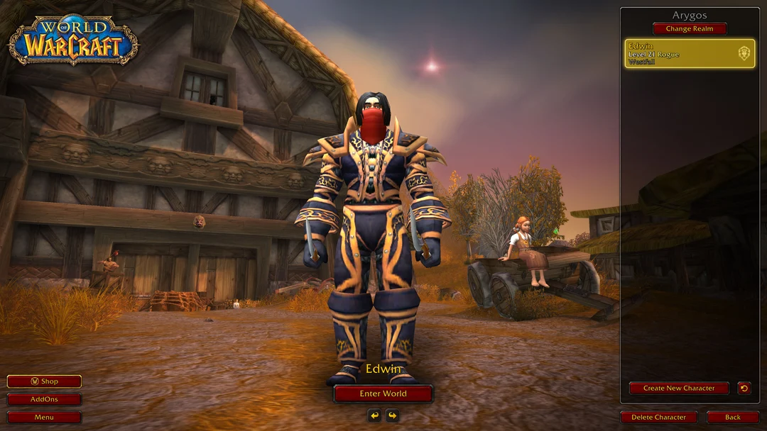 Edwin Van Cleef if he was a player | Scrolller