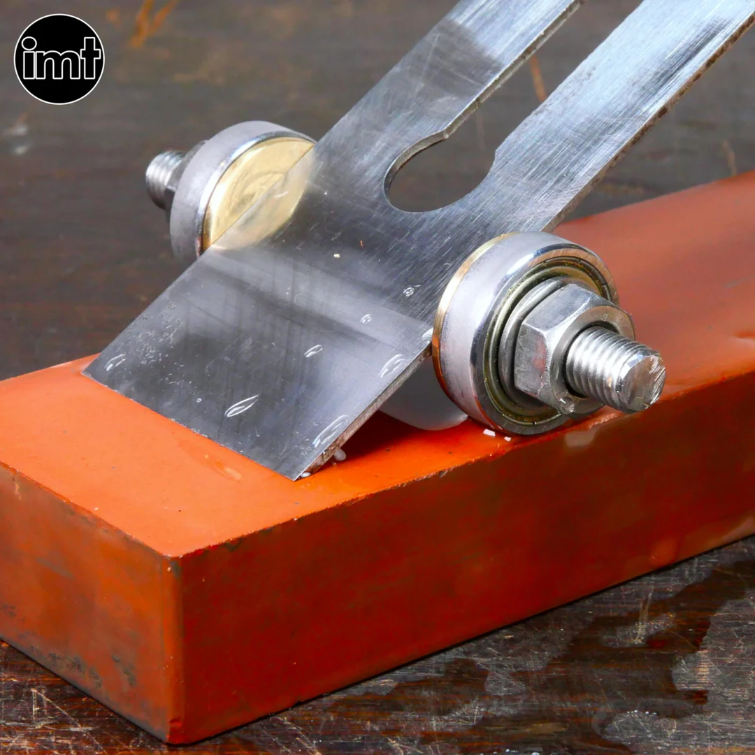 I made this honing guide | Scrolller