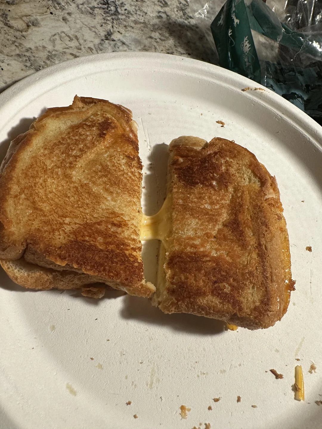 Monterey, cheddar, and mozzarella, freshly shredded 😋 | Scrolller