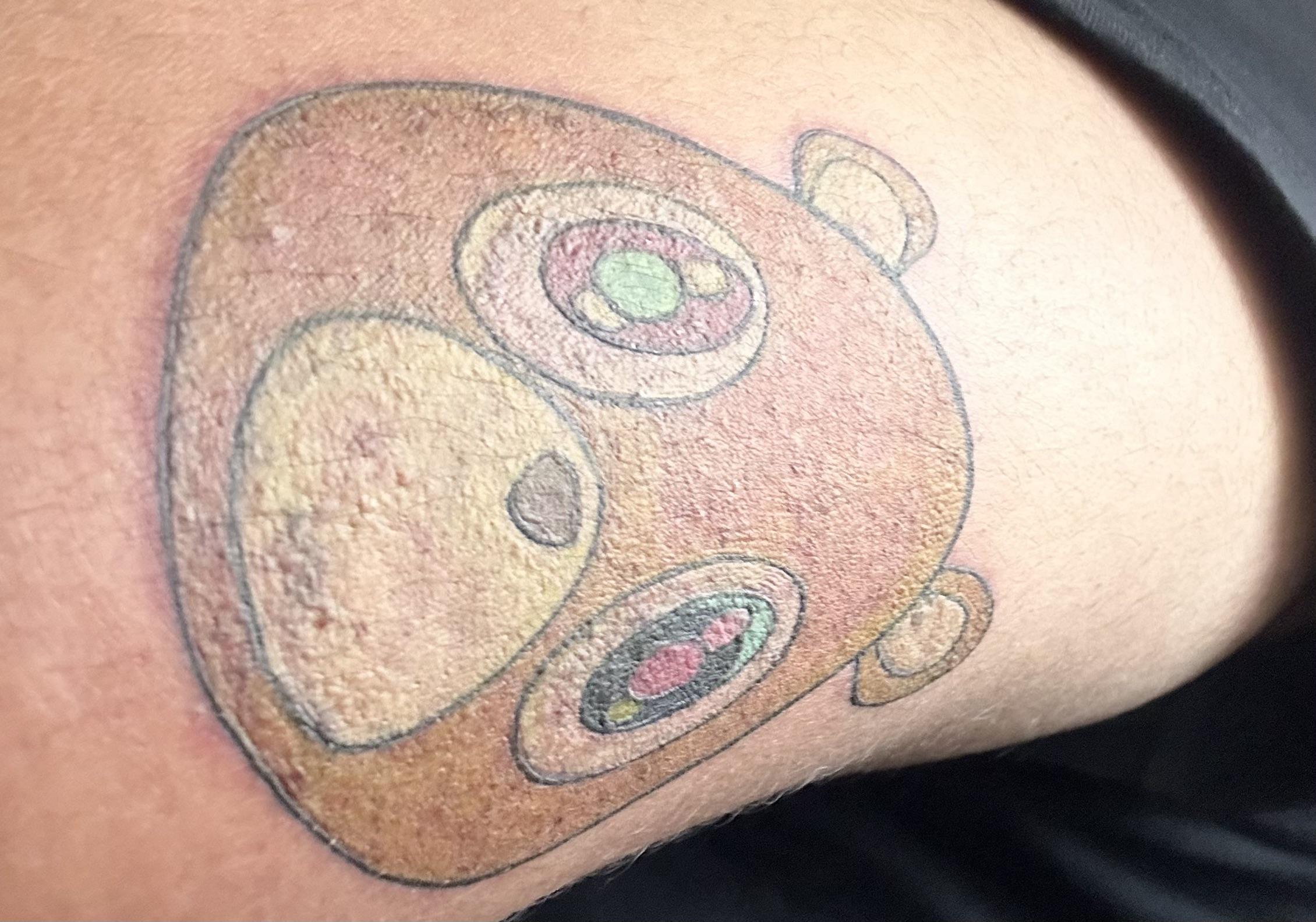 Black spots | Scrolller