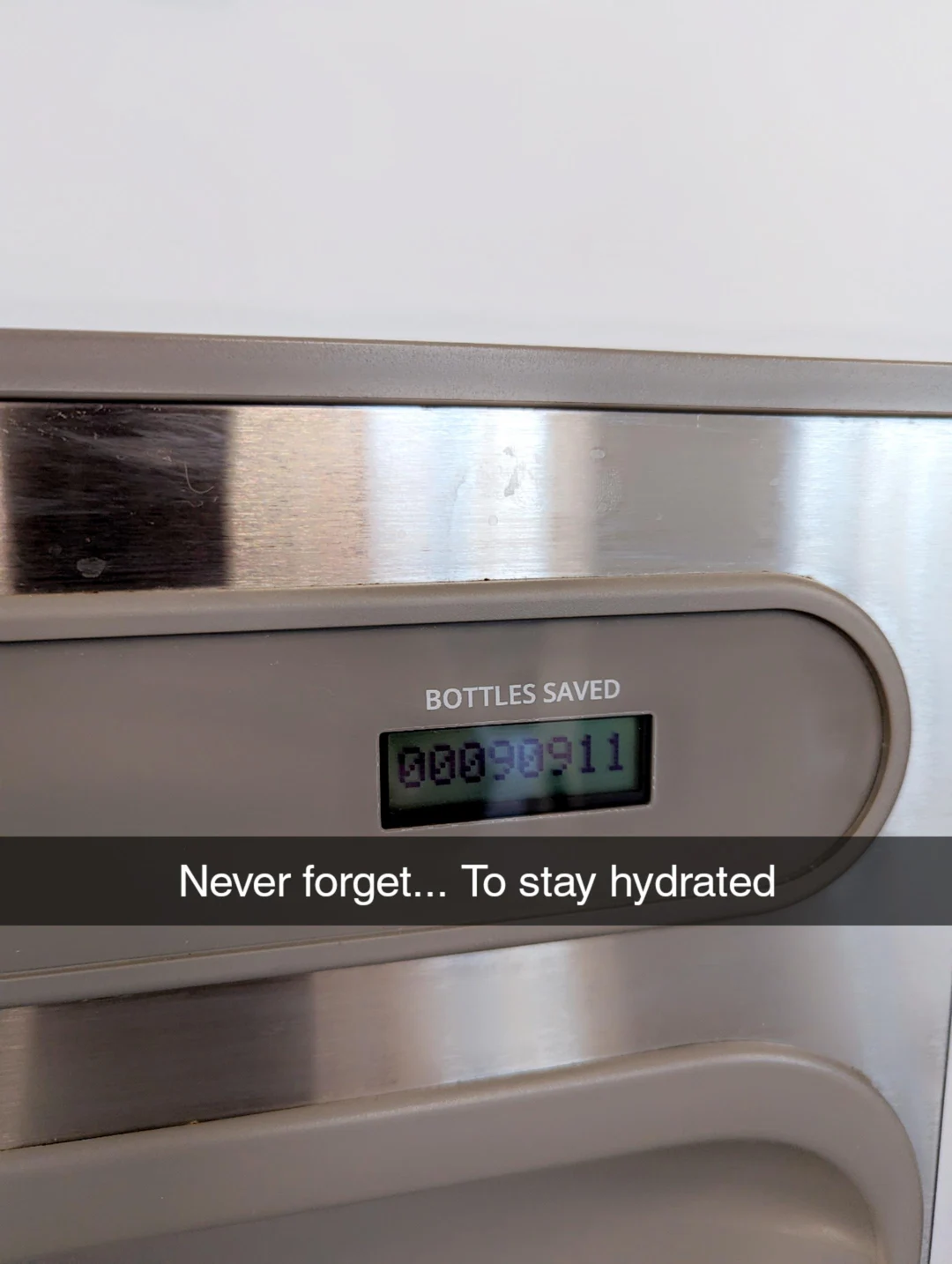 Never forget to stay hydrated | Scrolller