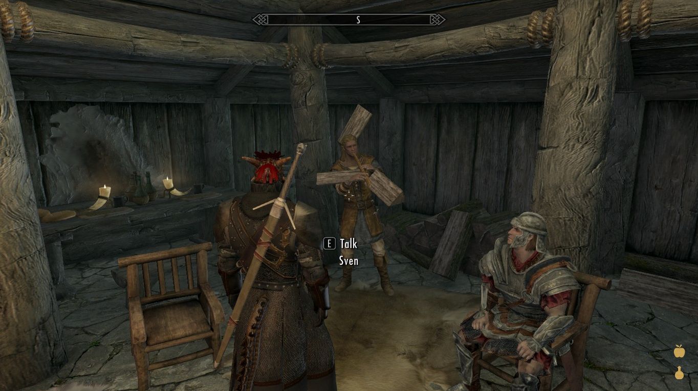 Discover more like Skyrim: What's happened to Sven? and Related Content | Scrolller