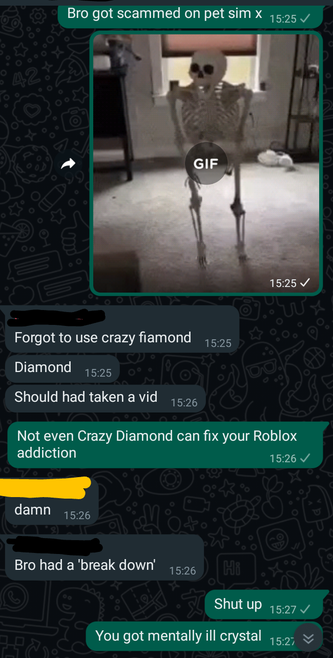 Discover more like ShitPostCrusaders: Brain damage and Related Content | Scrolller