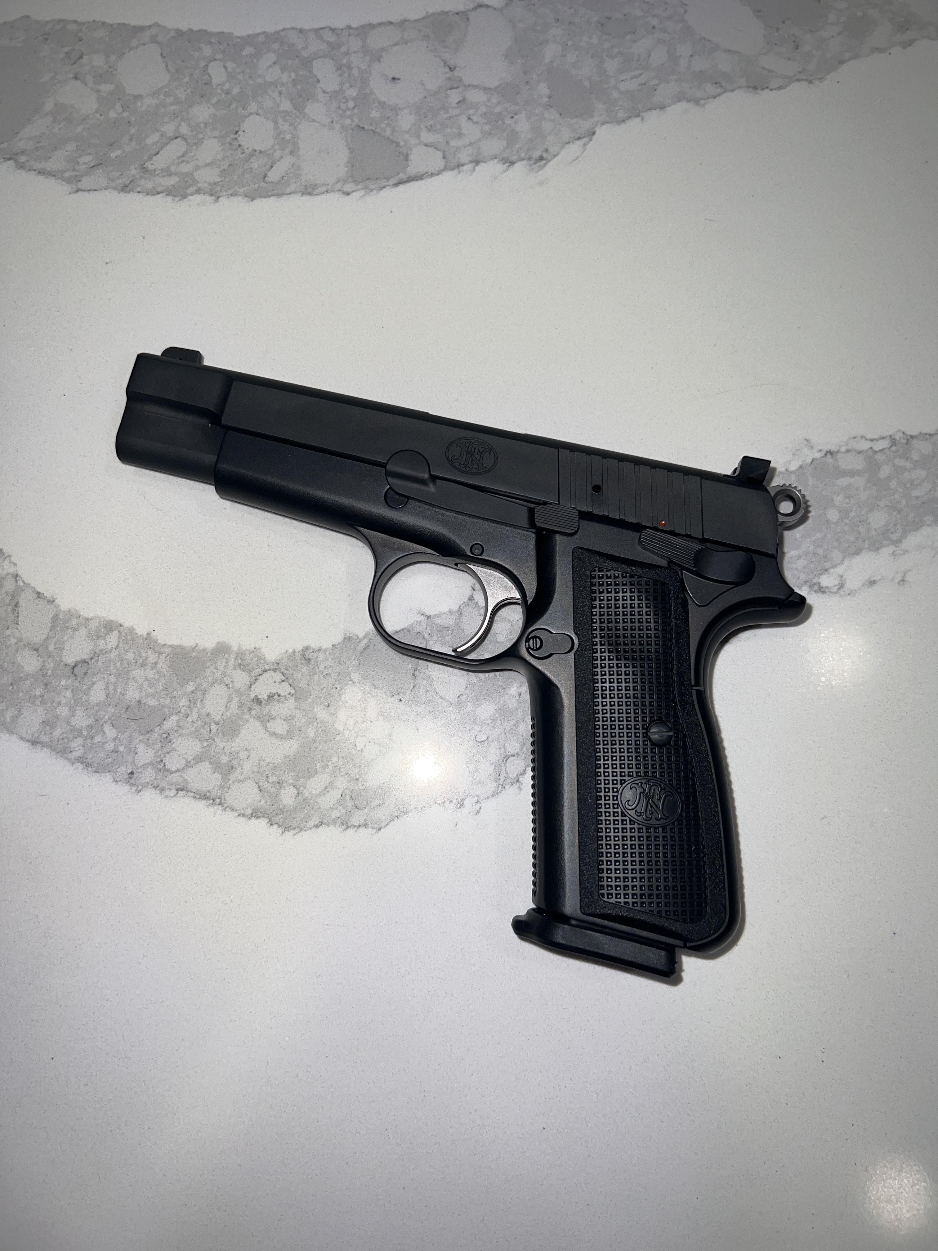 Decided to pull the trigger on the new High Power | Scrolller