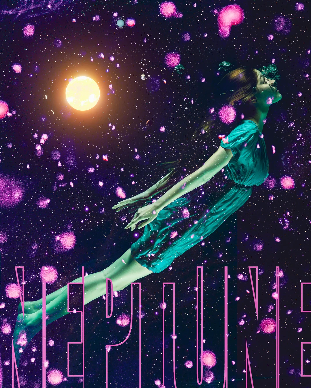 Lady Neptune, Me, 2023 | Scrolller