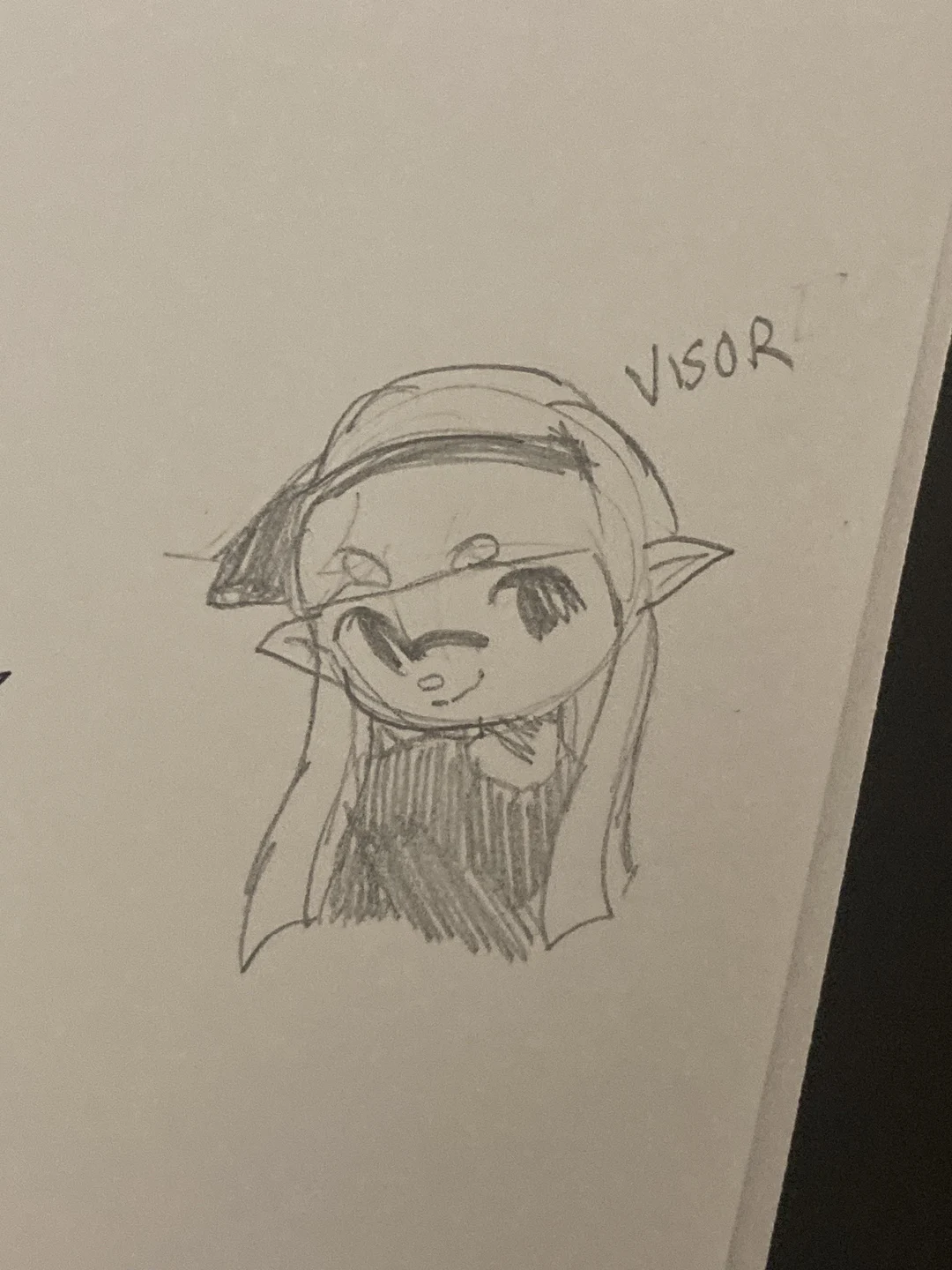 Visor (OC) | Scrolller