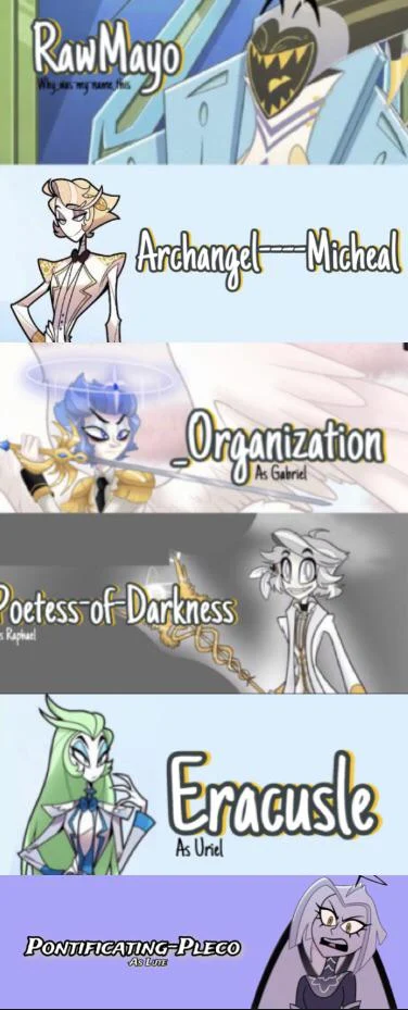 Update on the angels | Scrolller