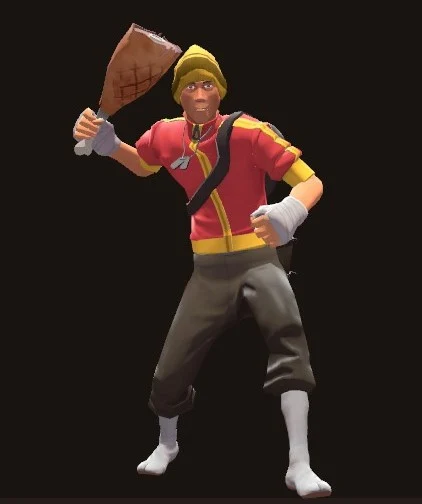 My Scout Loadout | Scrolller