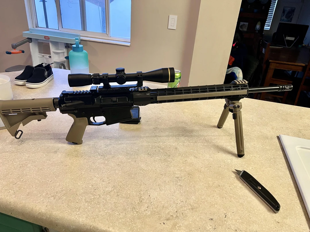 New AERO M5 not locking back every time. | Scrolller