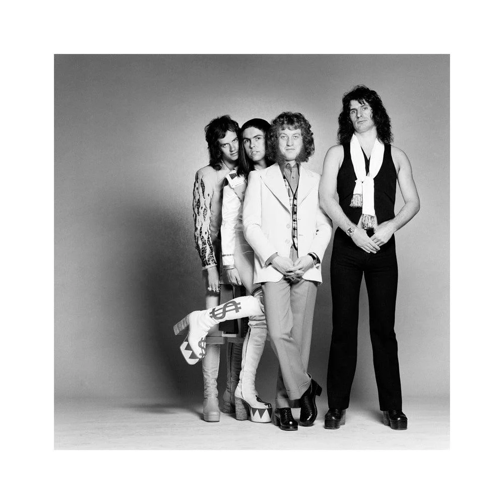 Another Timeless Classic! Slade in 1975 | Scrolller