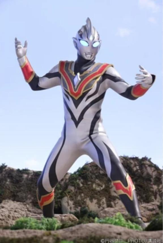 All New Generation Ultraman final bos | Scrolller