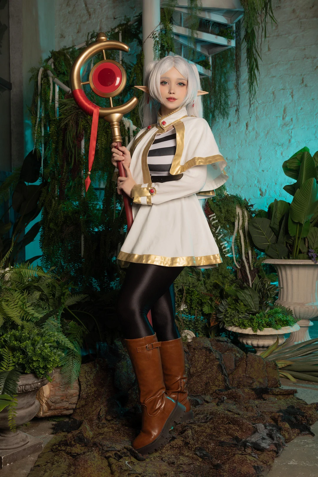 [Frieren] Frieren (Runa Rei) | Scrolller